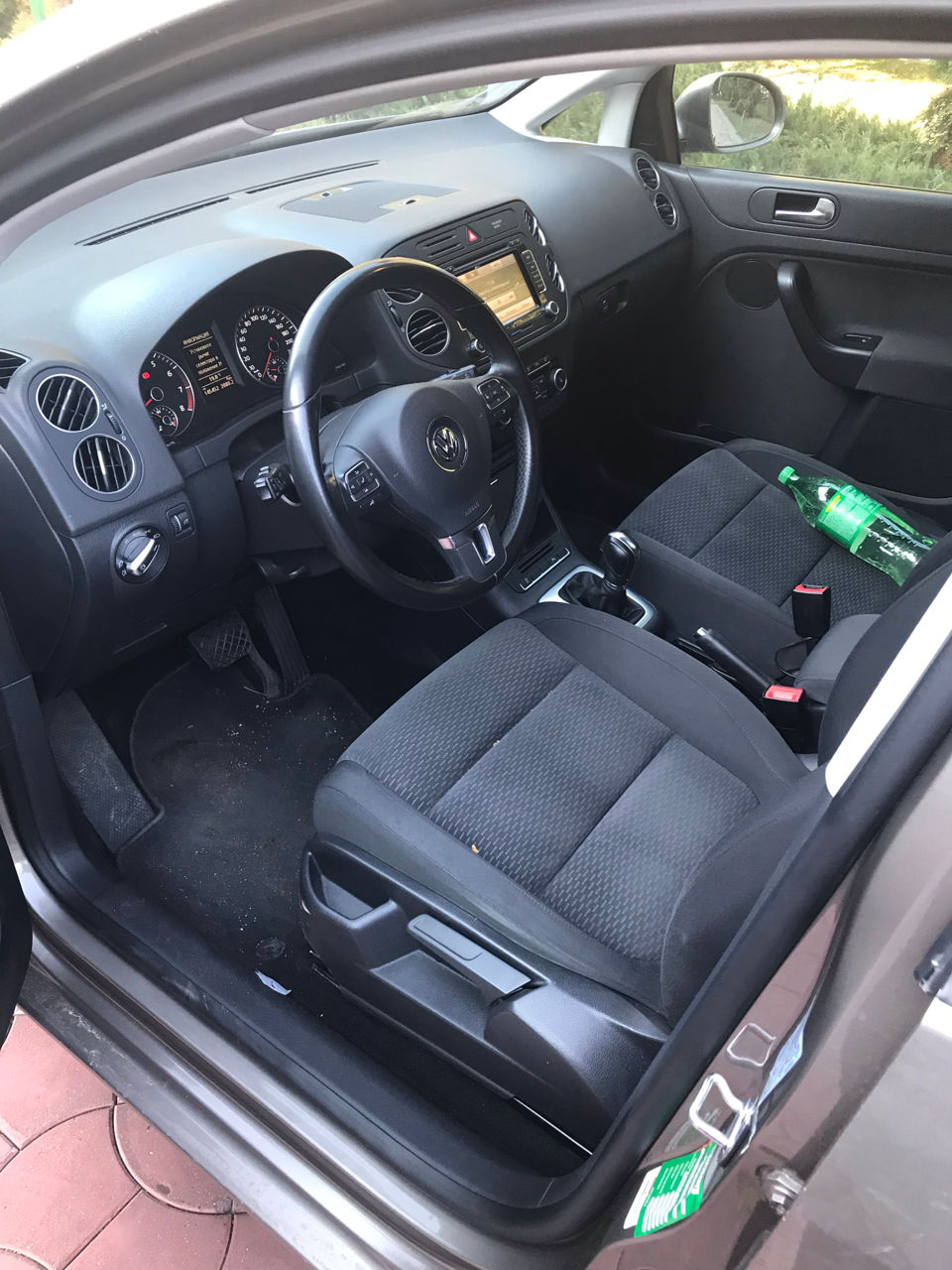 Volkswagen Golf Plus