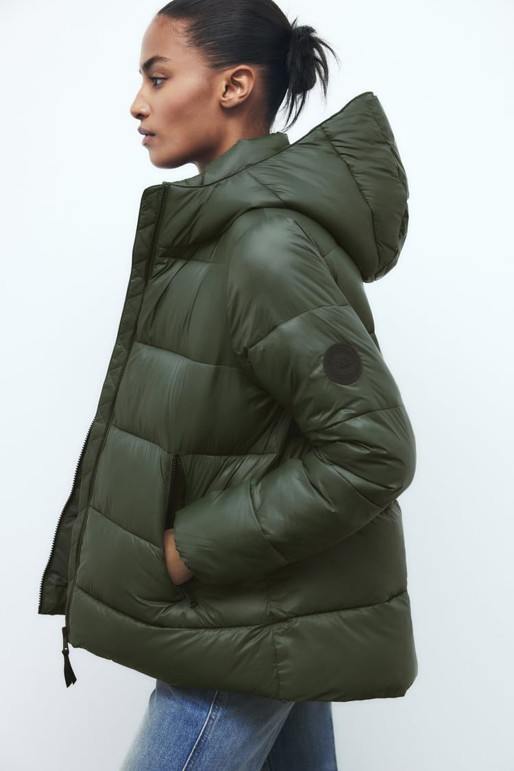 Куртка Zara новая