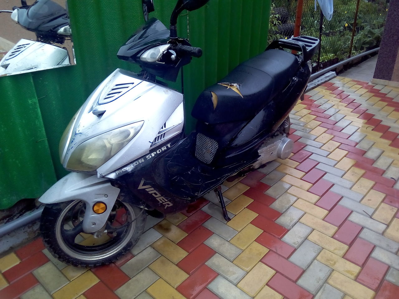Viper Scutor 150 k/p