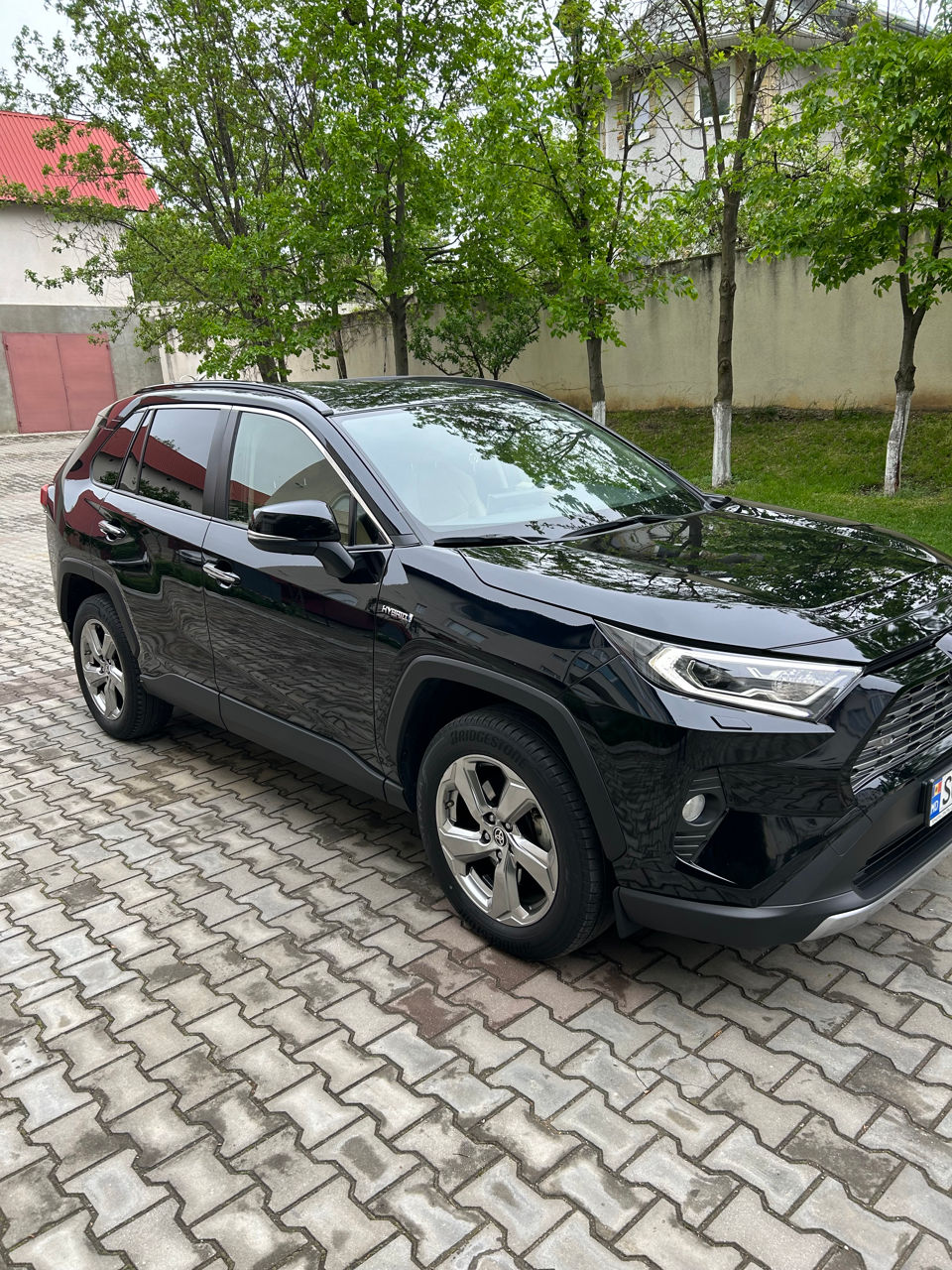Toyota Rav 4
