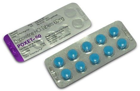 Дапоксетин (Dapoxetine) - инновационный препарат для преждевременной ...