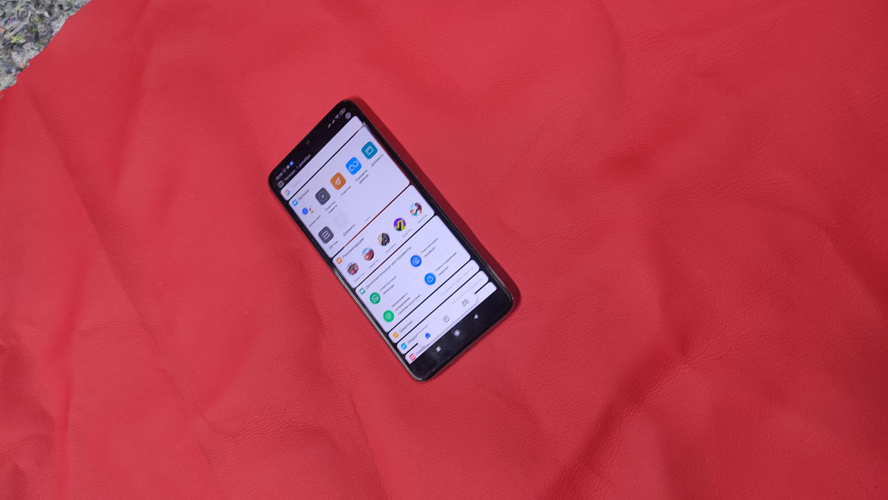 Xiaomi rebmi note 8 pro