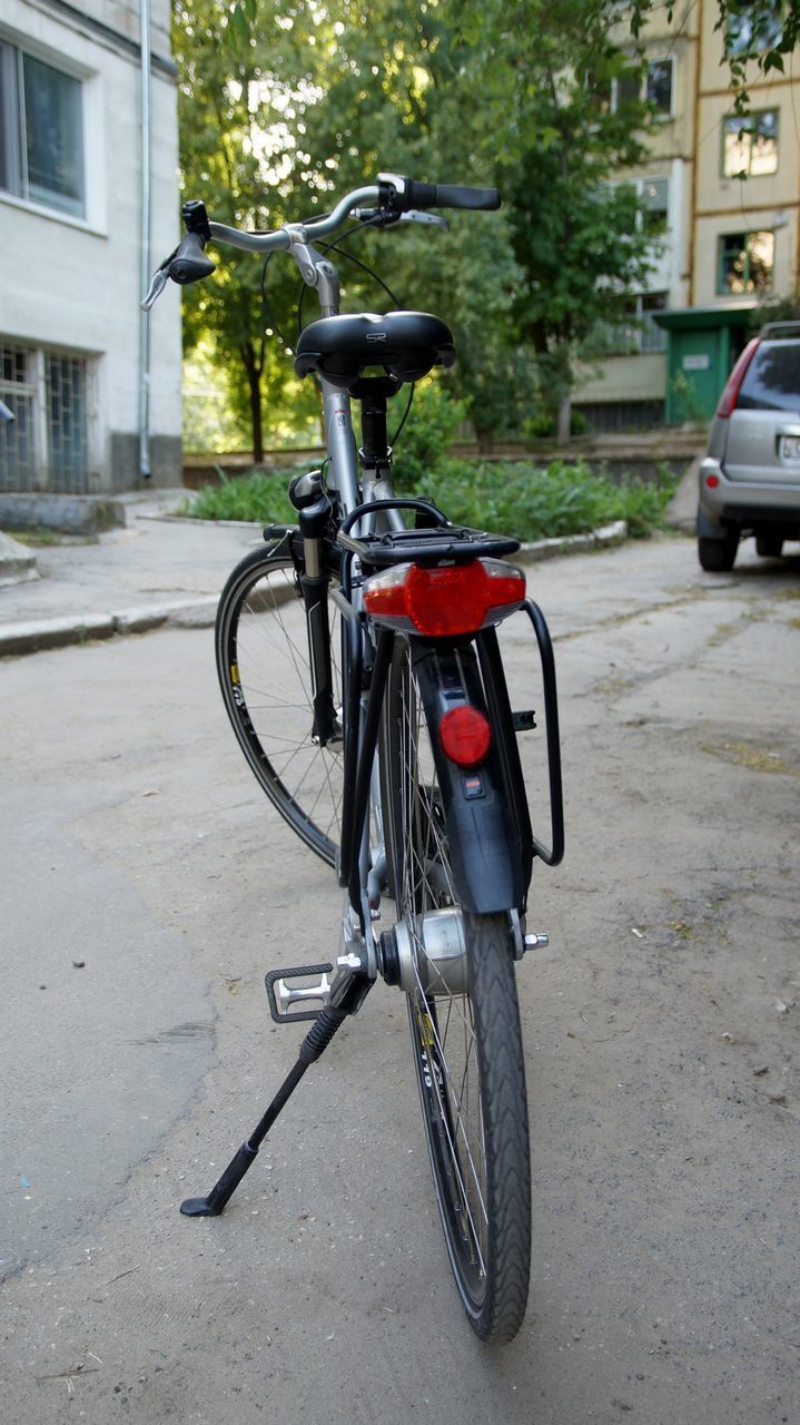 Дамский велосипед KTM Veneto 8 Light