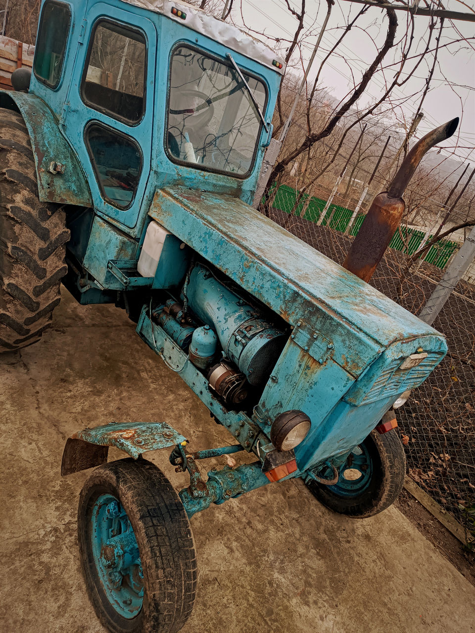 Se vinde Tractor T40