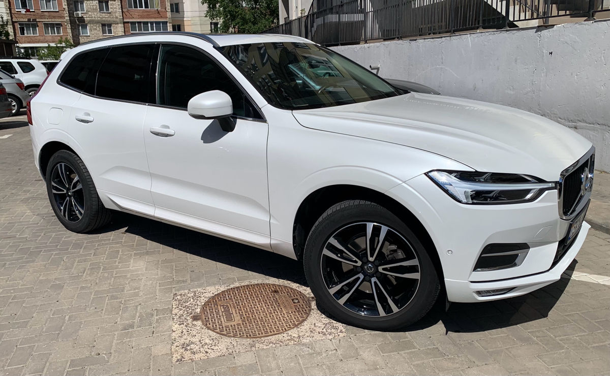 Volvo XC60
