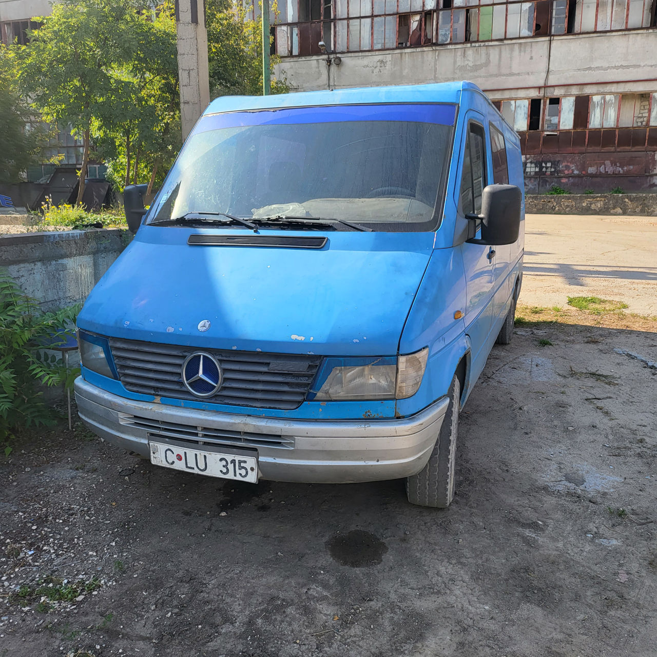 Mercedes Sprinter 212 2.9d.