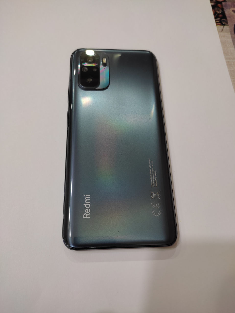 Xiaomi redmi Note 10