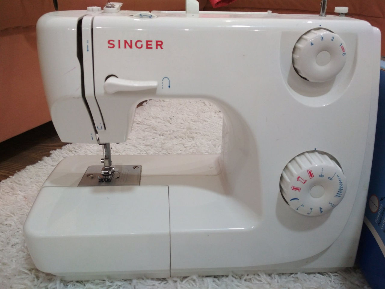 Singer 8280