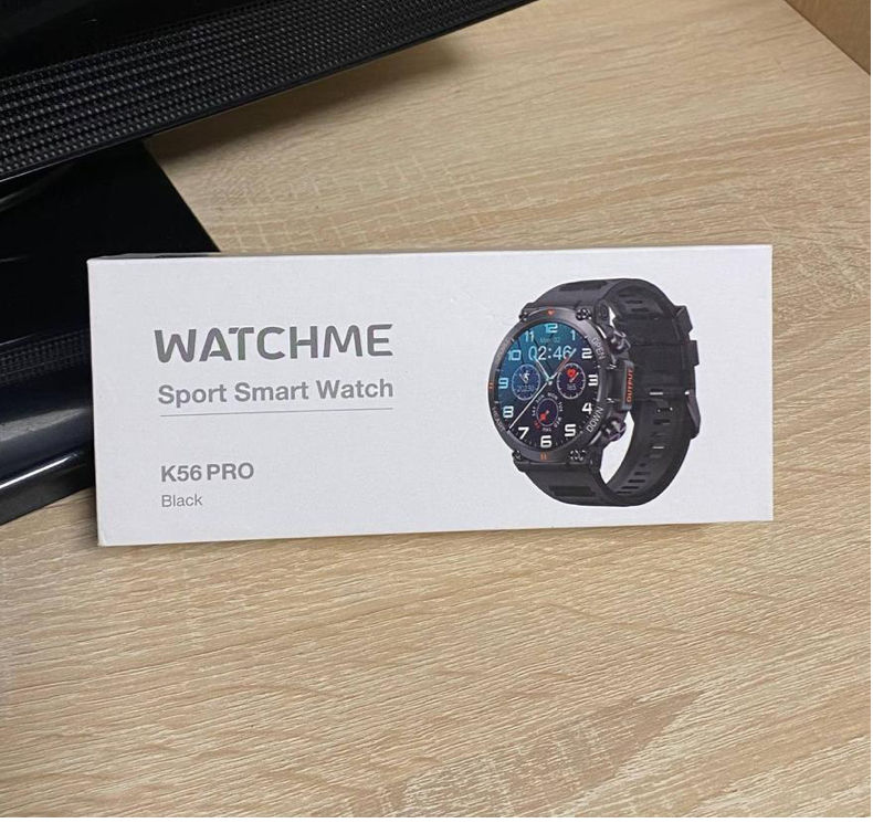 smart watchme K56 PRO