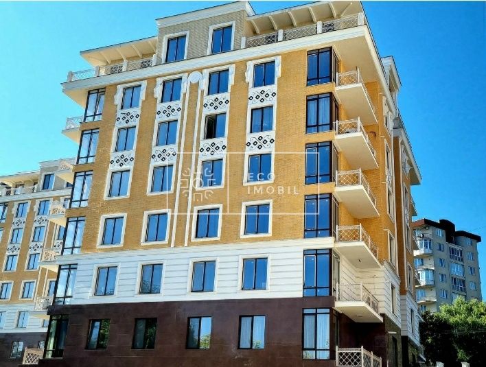 Penthouse, Buiucani, str. Liviu Deleanu, 3 dormitoare + terasă
