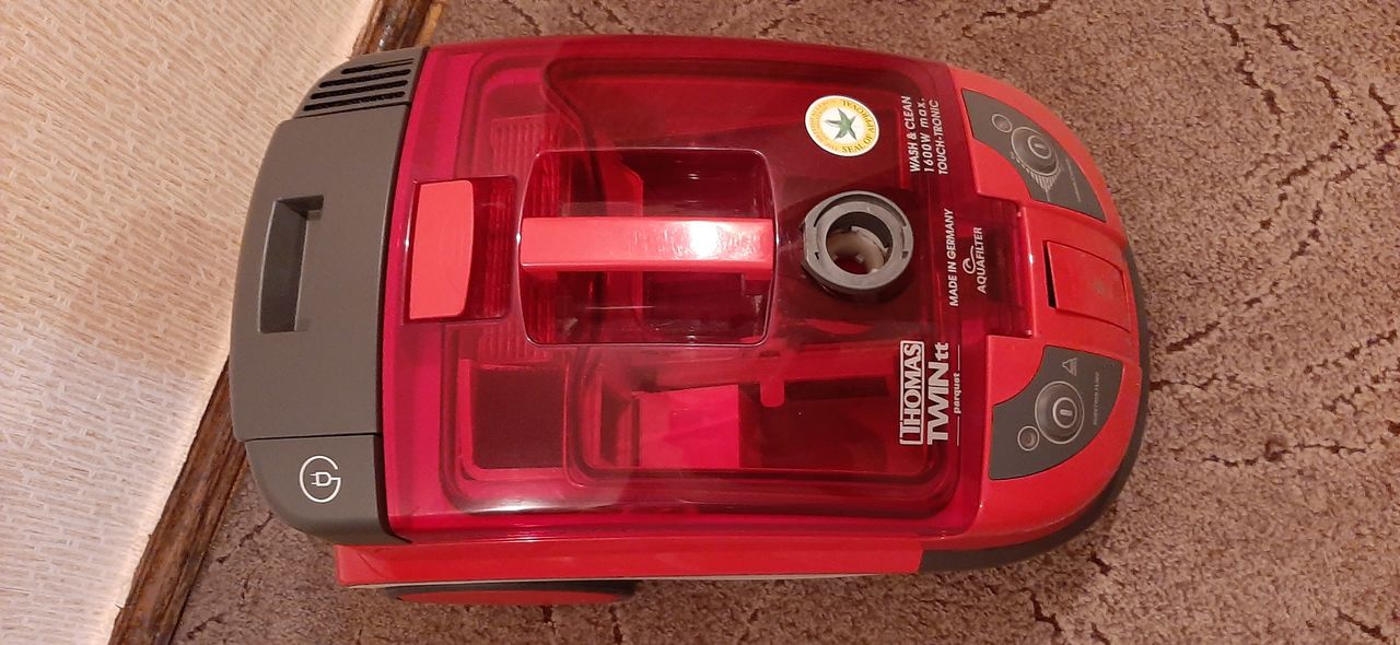 Пылесос моющий Thomas Twin TT Parquet Aquafilter