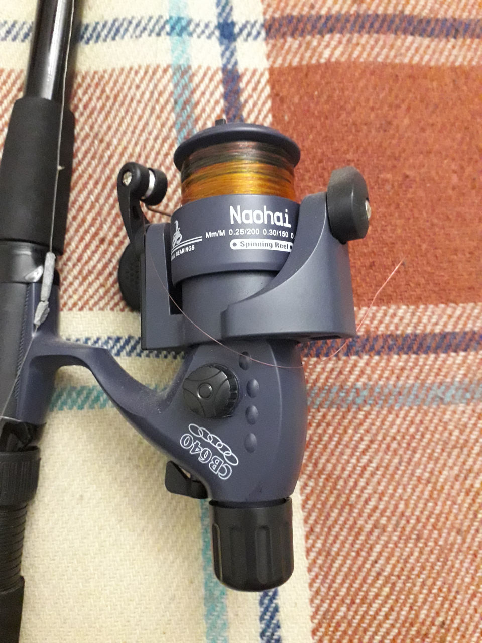 Продаю.Spinning Rell.