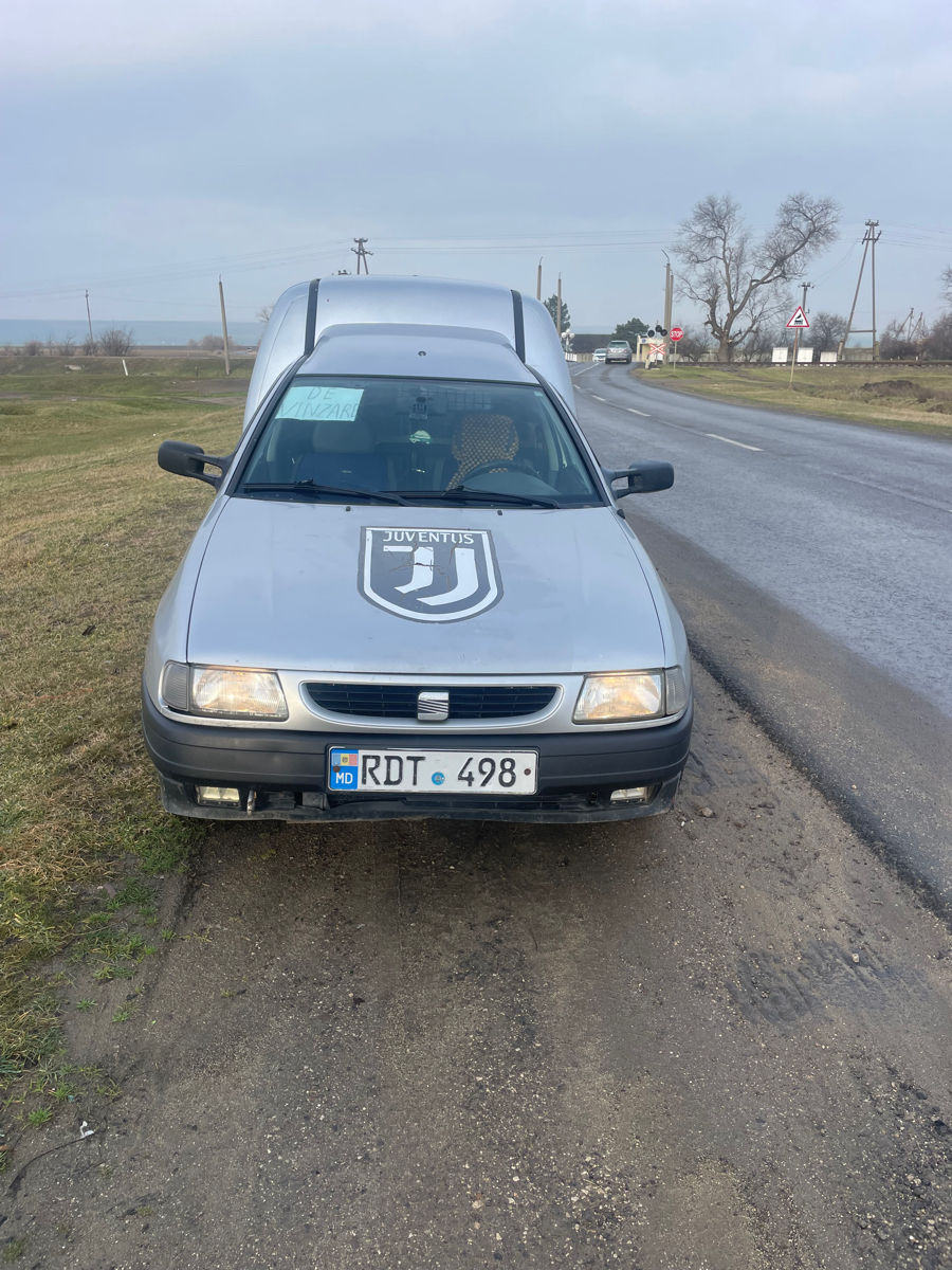 Seat Inca 2002 г. с пробегом 185000 км, Дизель, 2350