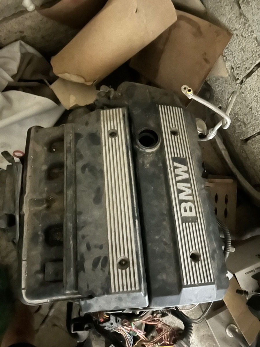 Motor M54B22