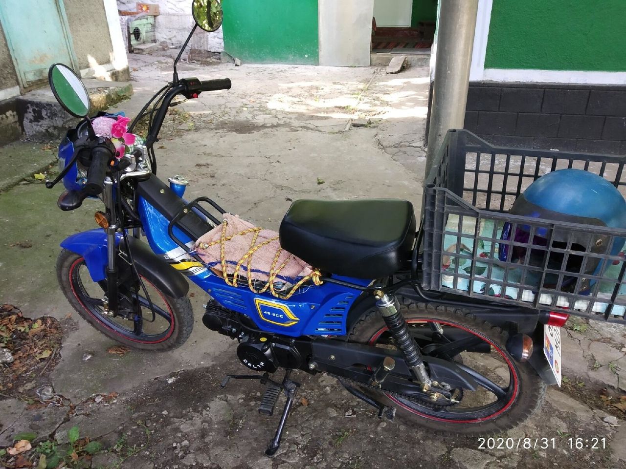 Delta Moto