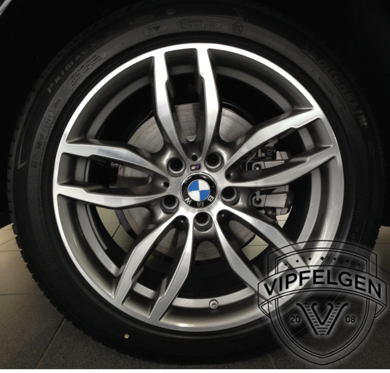 Jante R19 Bmw F25 F26 x3 x4 style 622 M