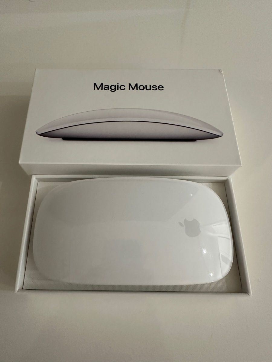 Apple Magic Mouse 2