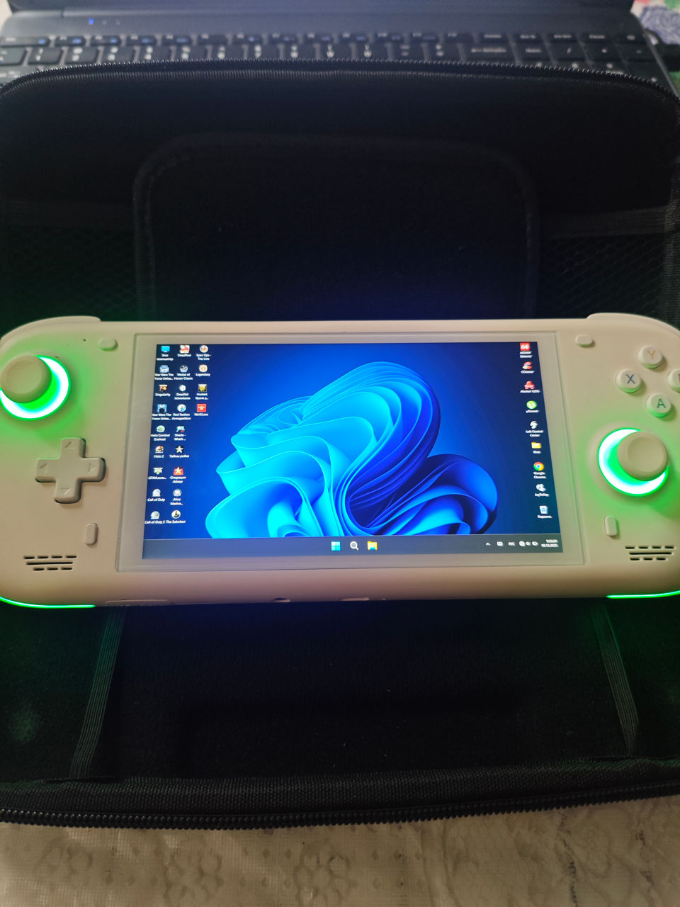 Ayn Loki Zero 12/512gb