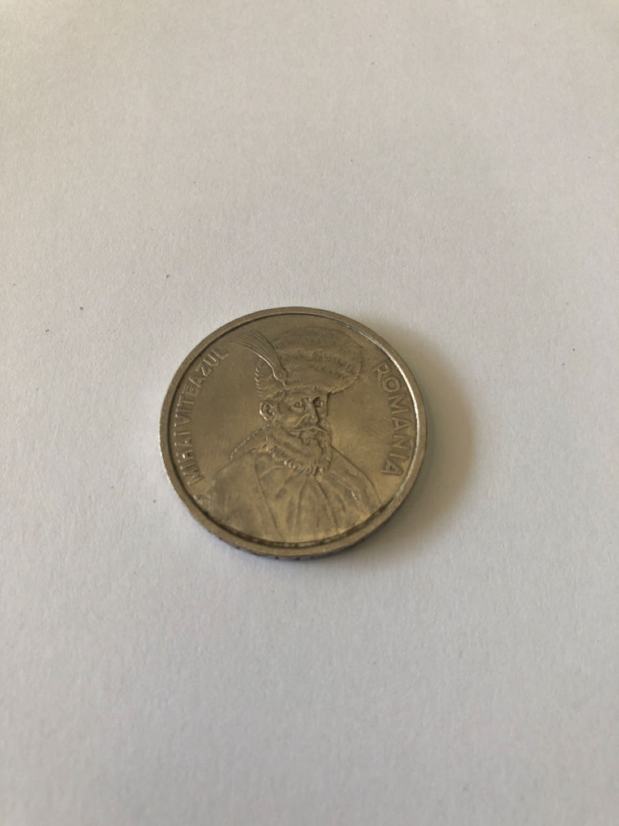 Monedă de 100 lei vechi pentru Colecționari