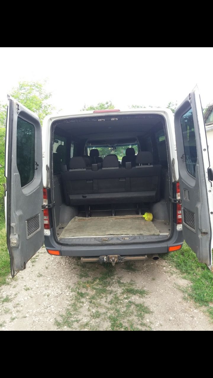 Mercedes Autoturizm 9 locuri