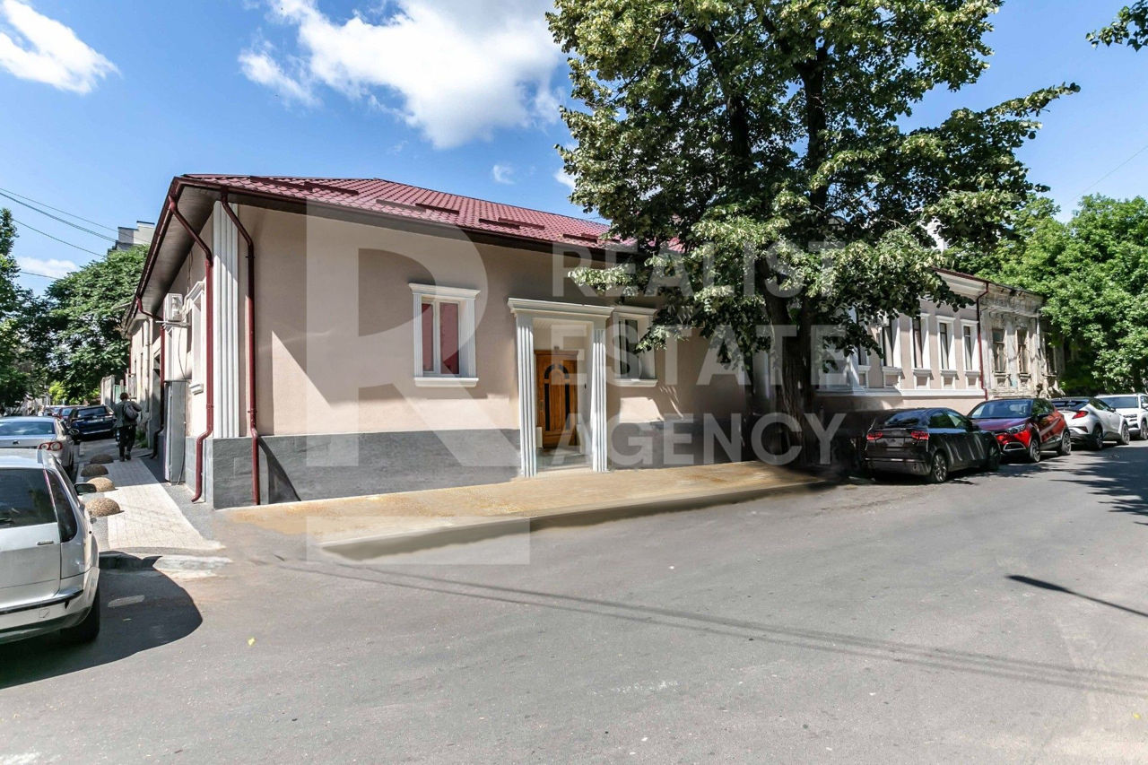 Oficiu, 75 mp, strada Mitropolit Dosoftei, Centru