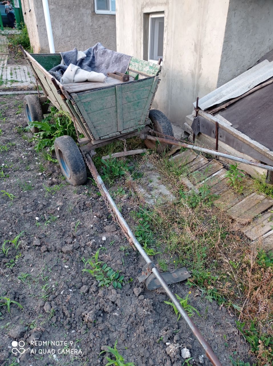 Продаётся телега