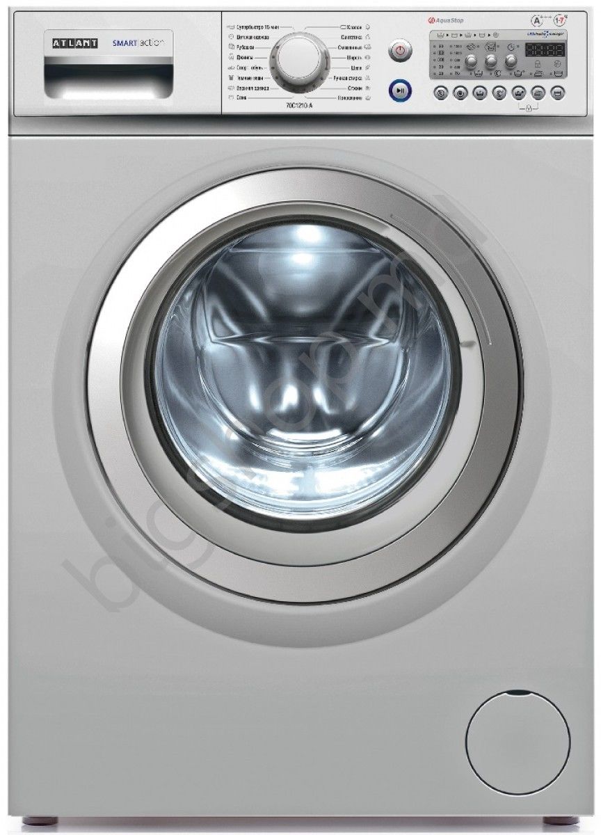 Masina de spalat Atlant СМА 70С1210-A-08