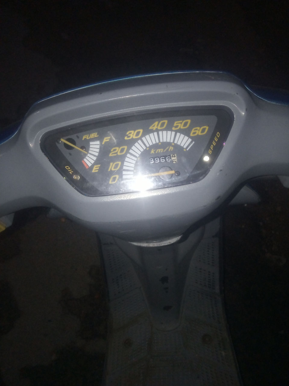 Honda Dio af18
