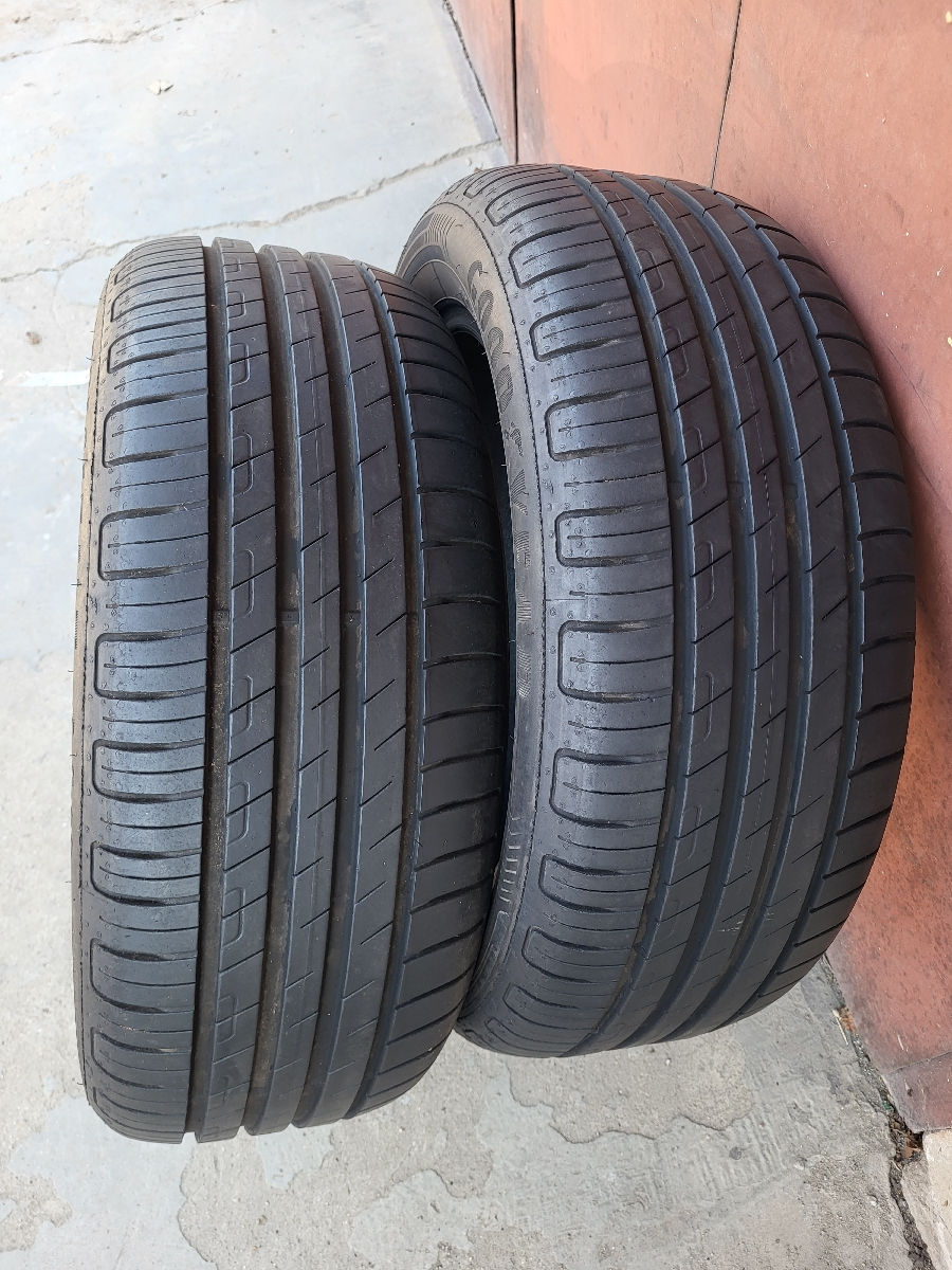 2 anvelope 205 55 16 goodyear