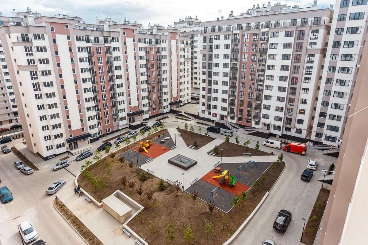 Apartament cu 1 cameră, 52 m², Ciocana, Chișinău
