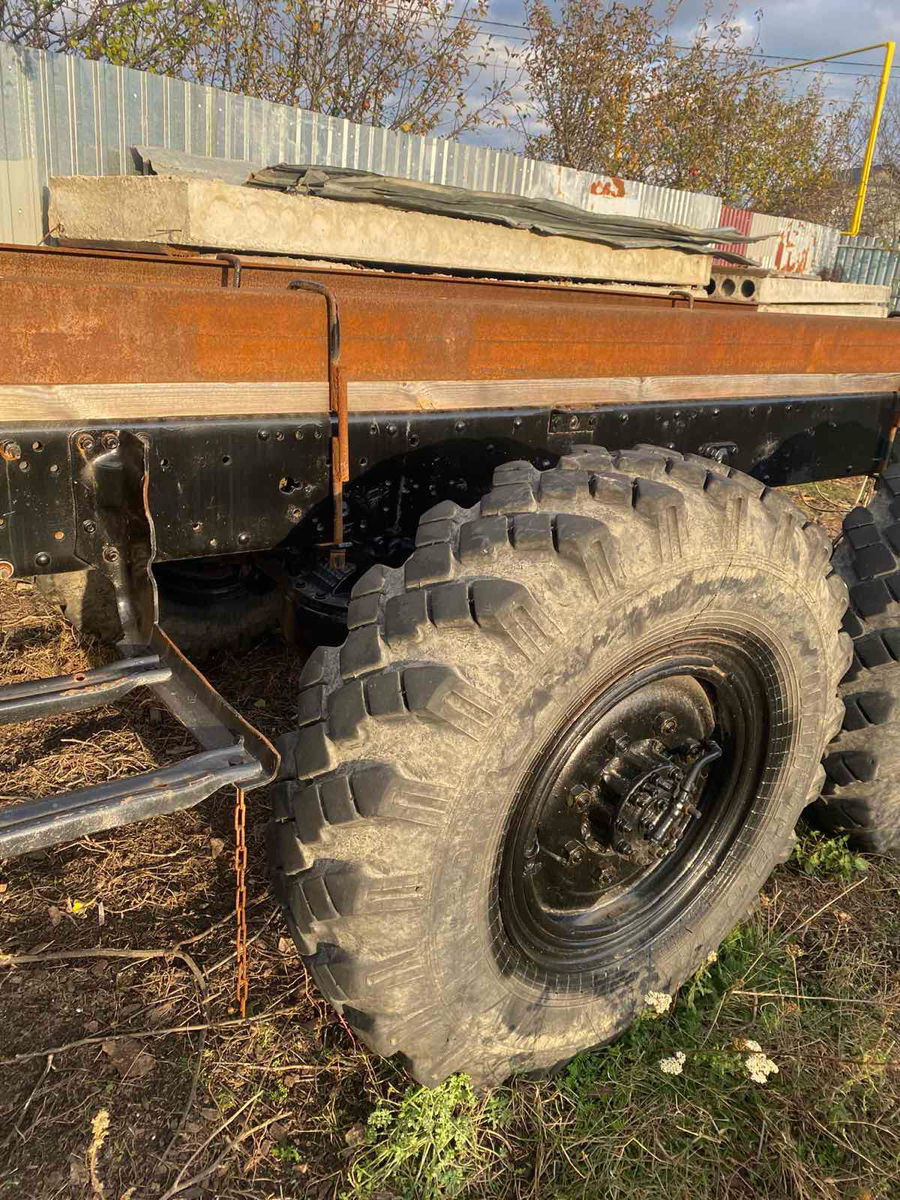 ЗИЛ Zil 131. Gaz Prop an. 1989 cu rulaj 1 km, Gaz / Benzină (propan ...