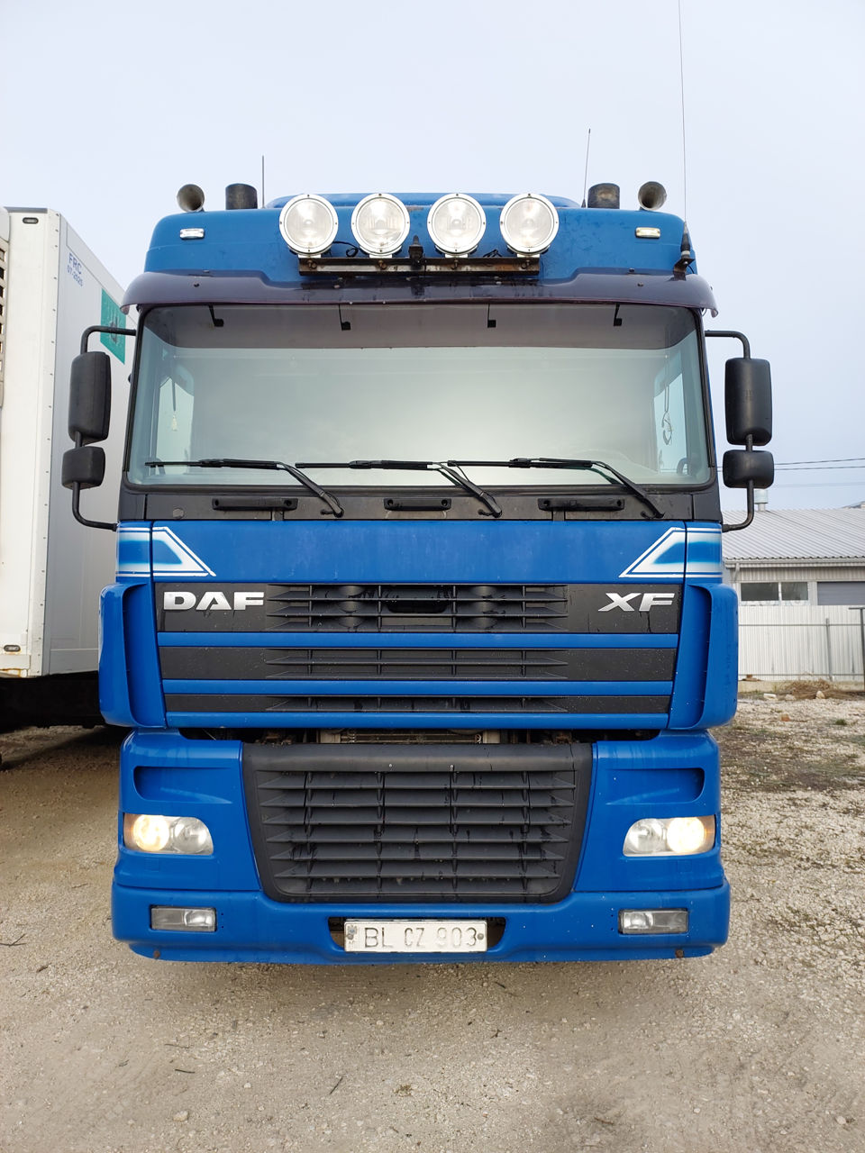 Daf XF95