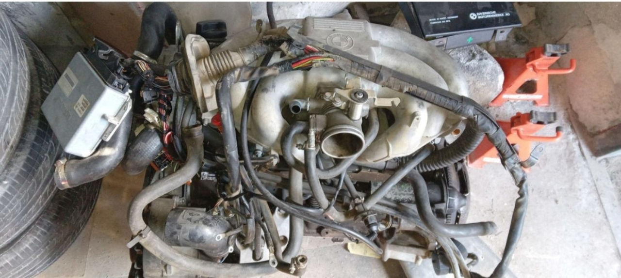 Piese bmw e34 m50b20 m20b25