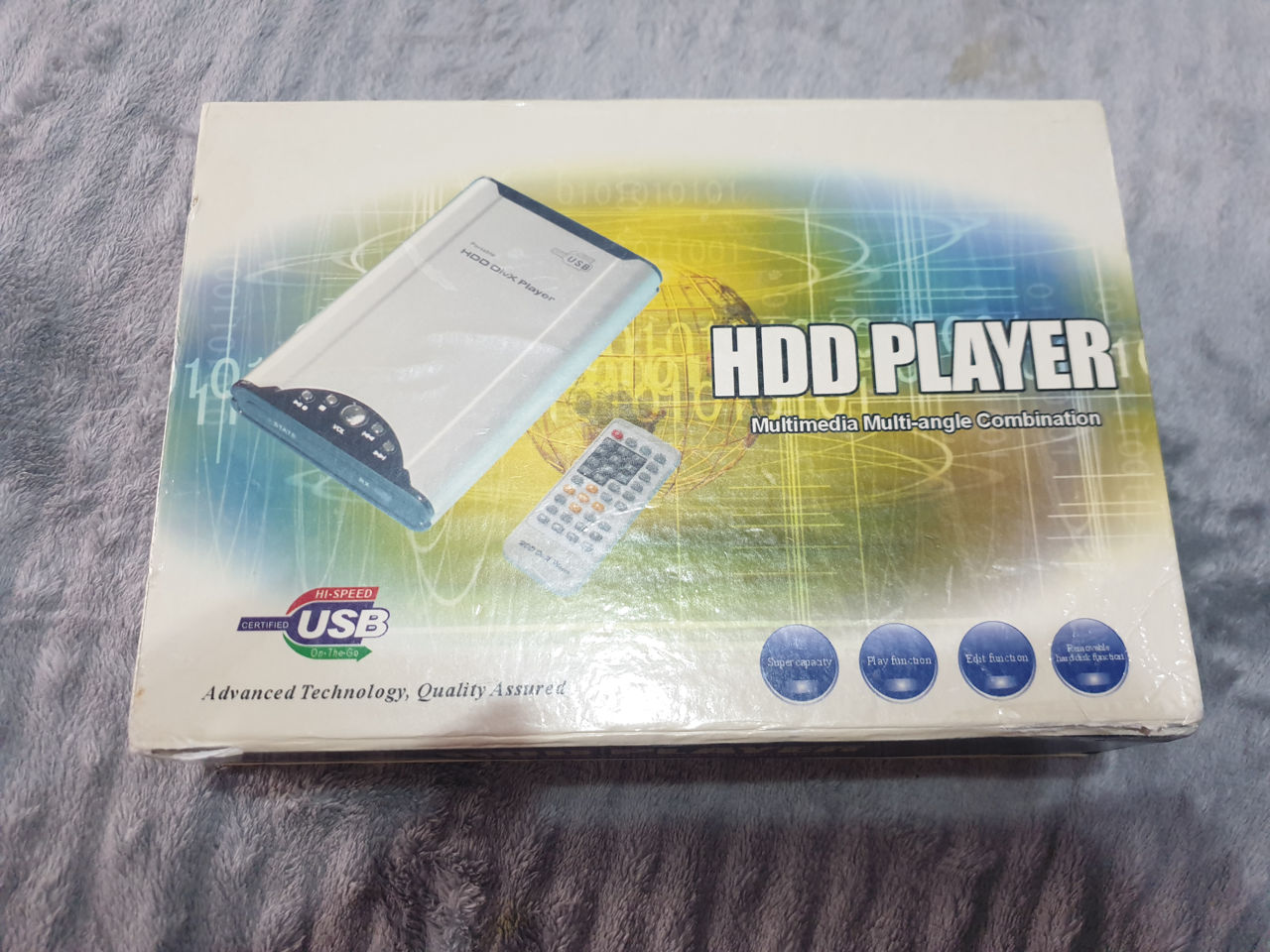 HDD Player