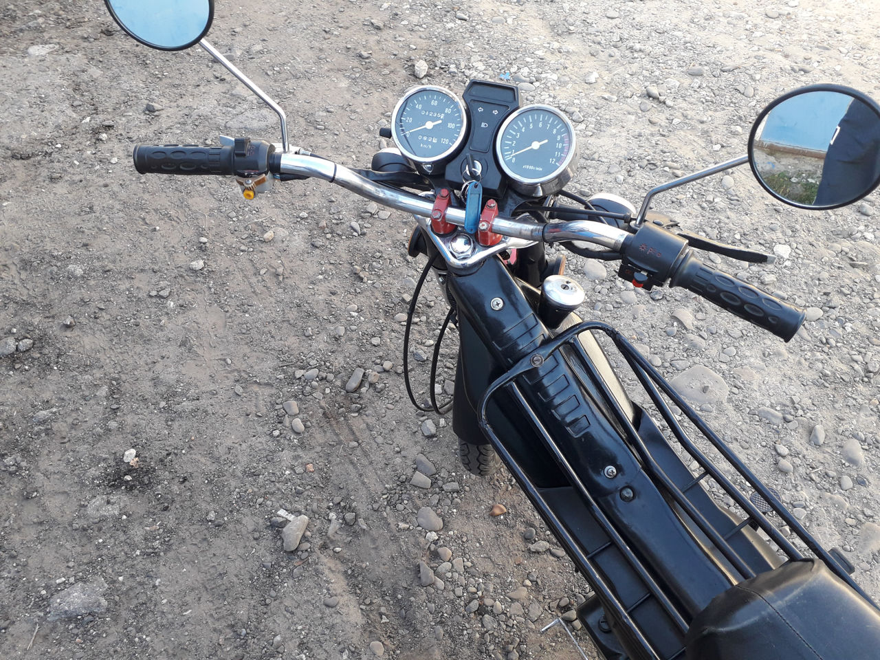 Delta Moto Дельта 125