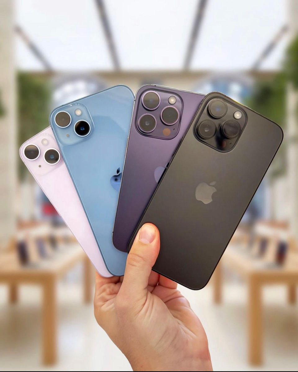 IPhone 14 Pro 128gb / 256gb Deep Puple Куплю