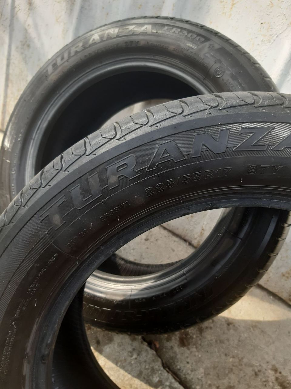 225/55 R17 97Y (RunFlat)