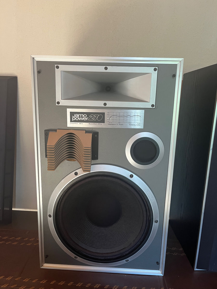 Urgent! Vand Jamo Power 270