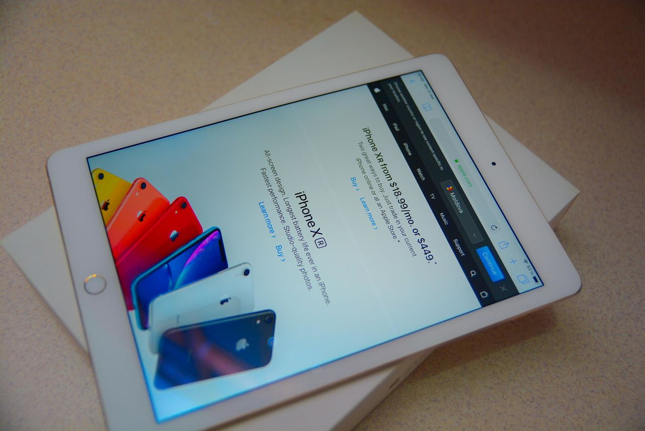 Apple Ipad Air 2 Gen 16GB WIfi