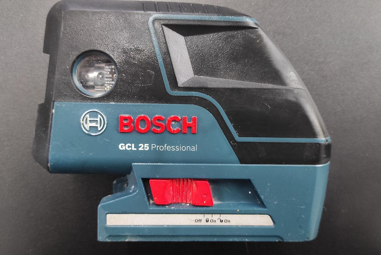 Лазерный Нивелир Bosch Gcl 25 Professional