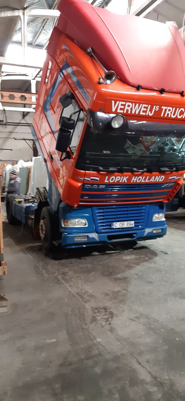 Electrician auto tir Man Daf iveco volvo scania