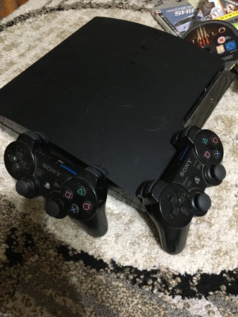 Ps 3 идеальная!