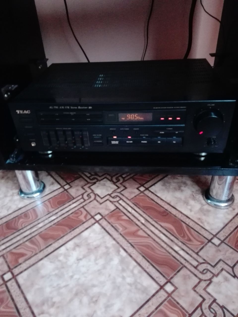 TEAC AG-550