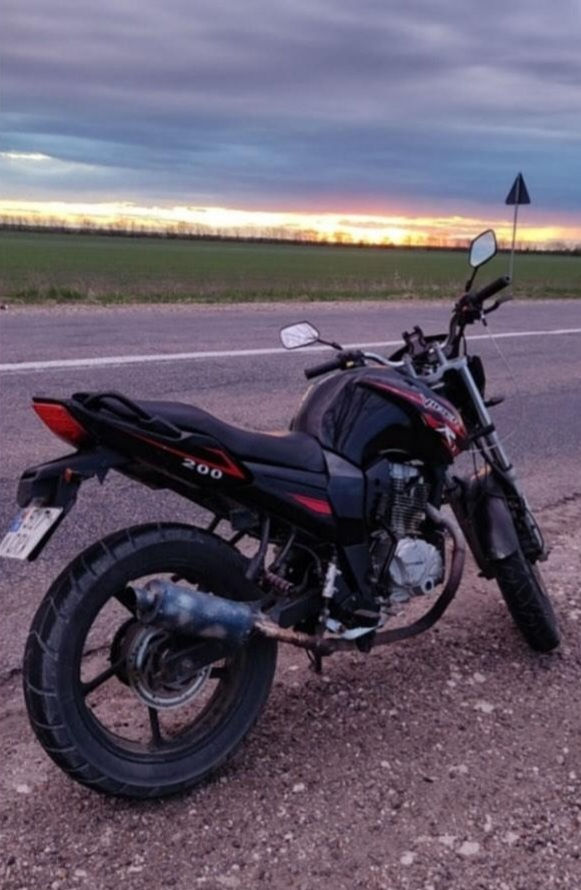 Viper Viper r2 200 cc Merge ideal