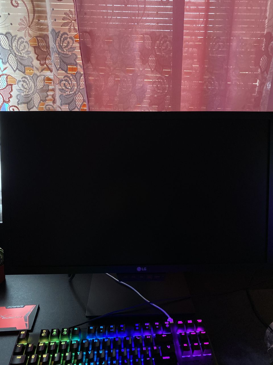 LG 24GM79G FullHD 24 inch 144 Hz