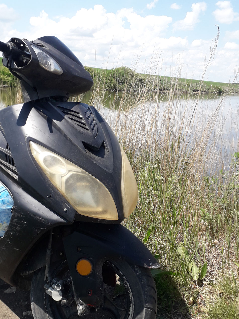 Viper Viper storm 150.