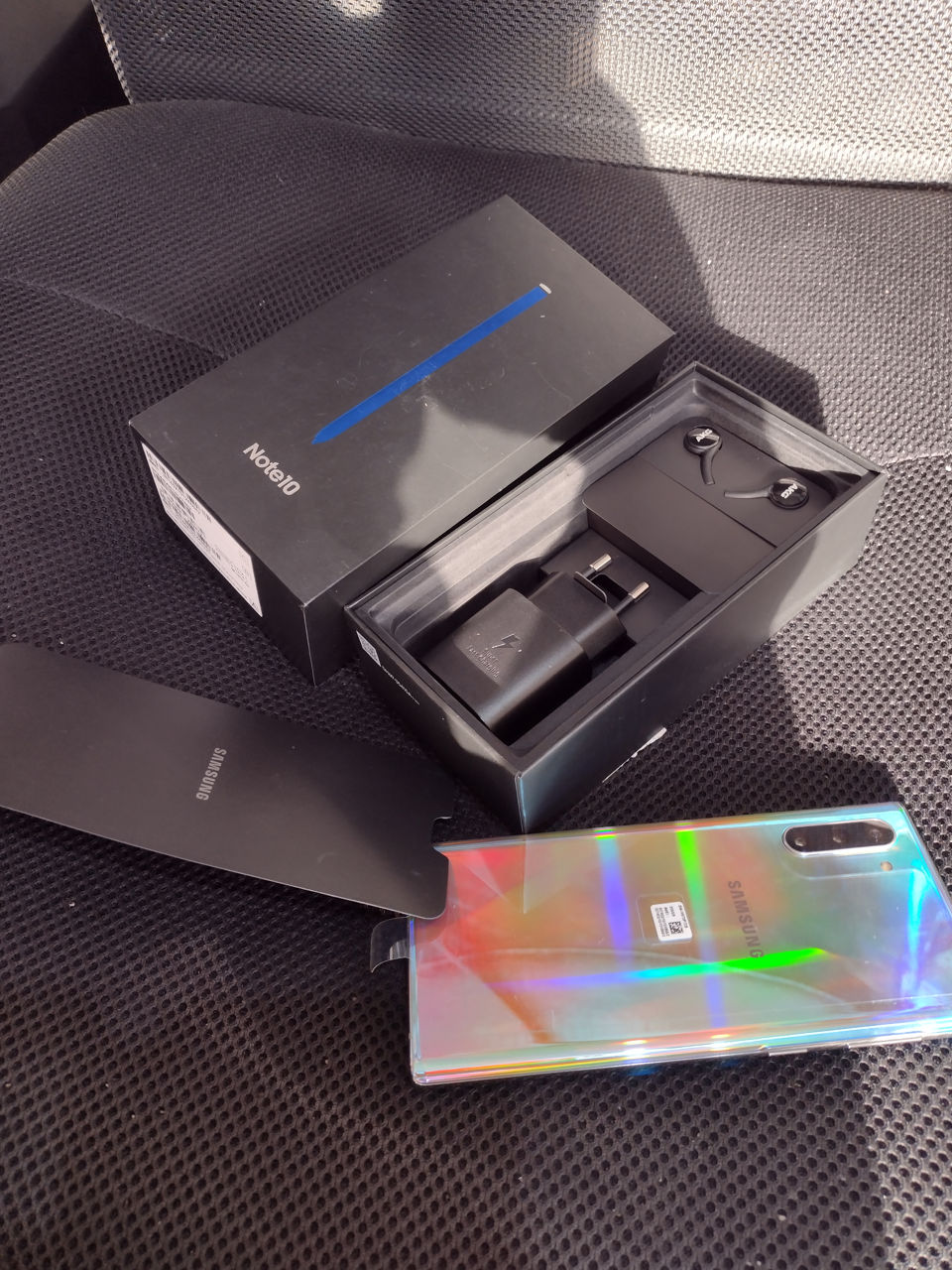 Samsung Note 10 256gb