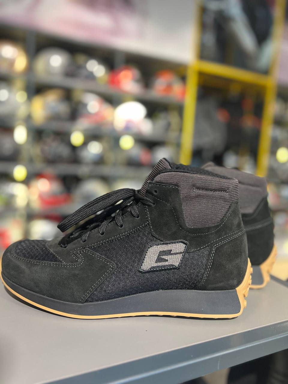 Botine Gaerne G.RUE Aquatech