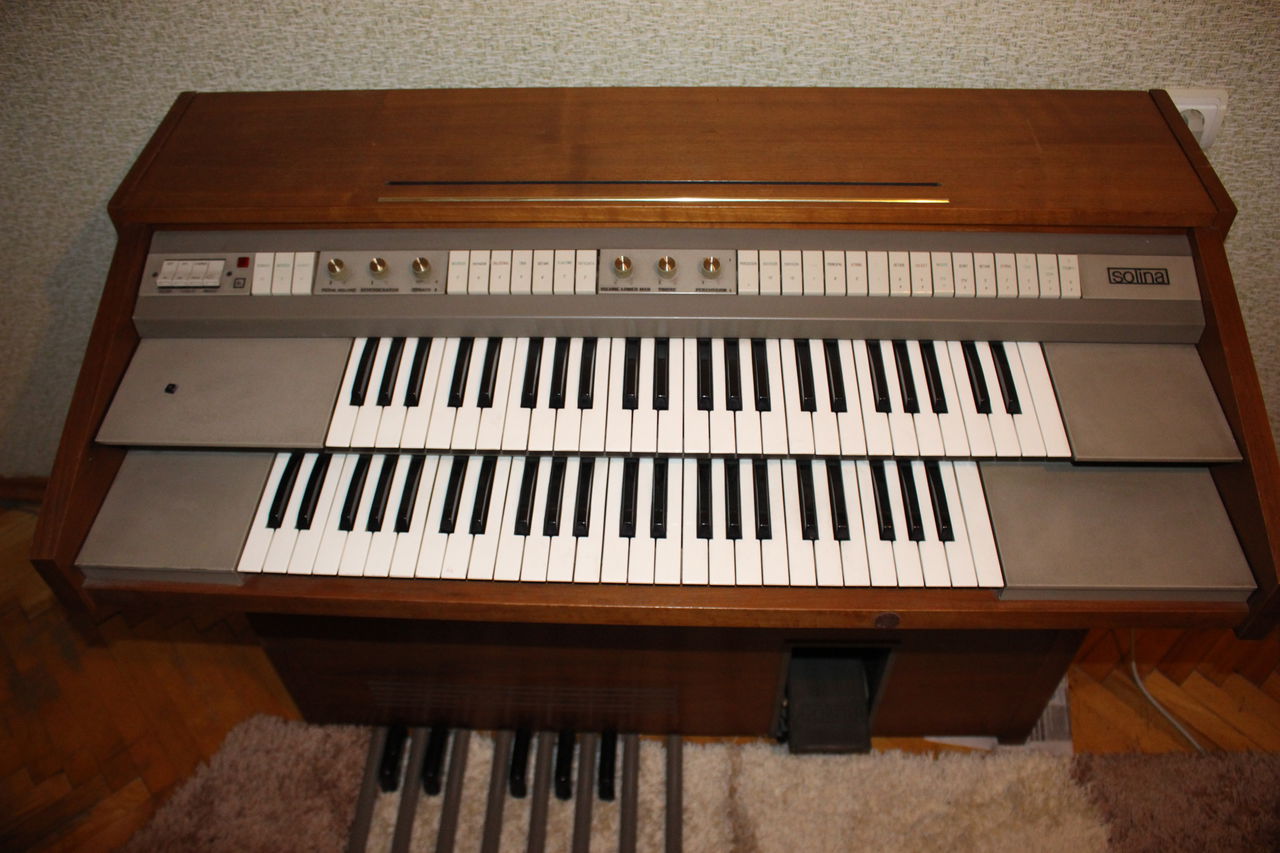 Орган Solina.Organ.