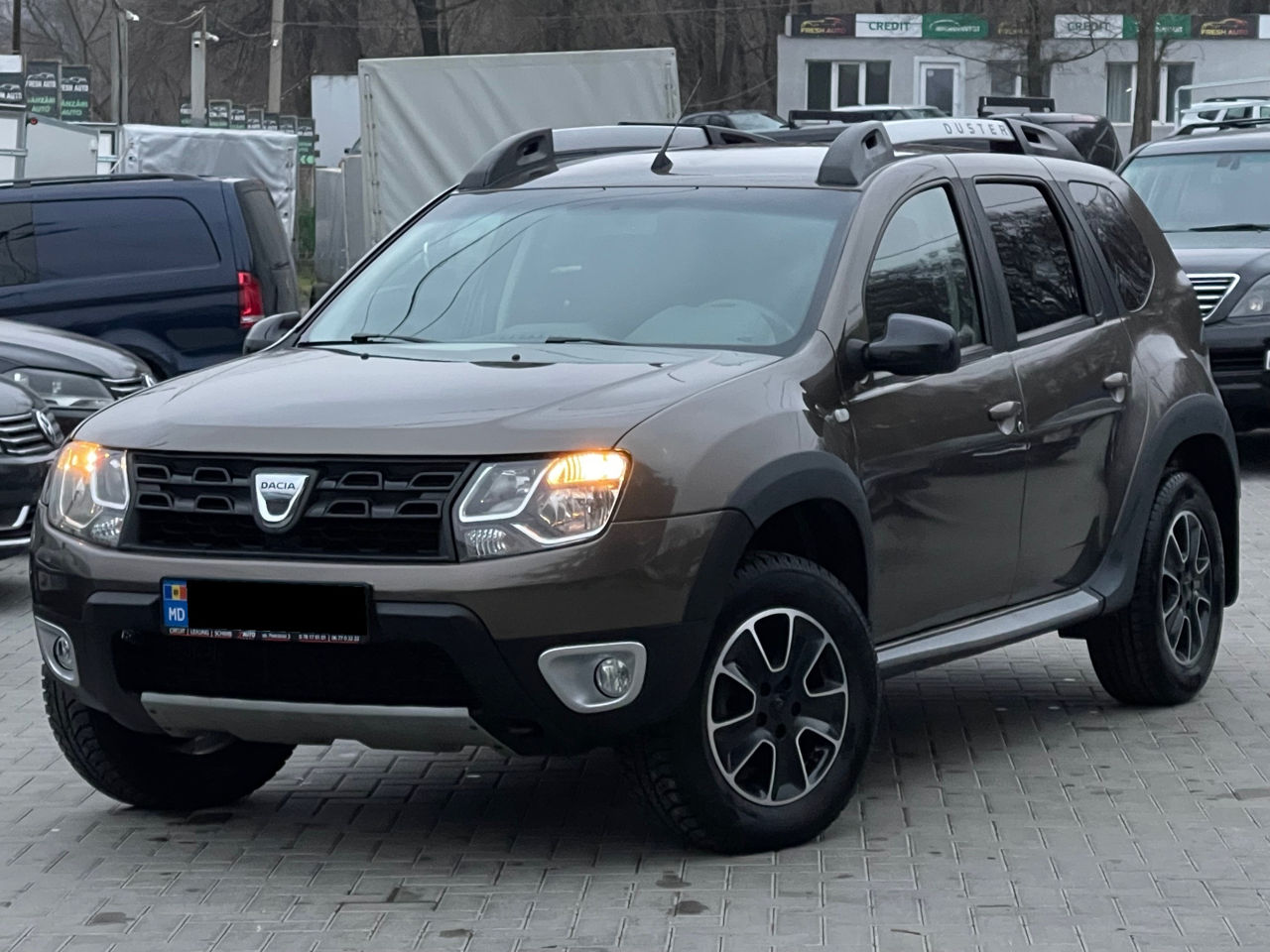 Dacia Duster an. 2017 cu rulaj 152633 km, Diesel, 10299